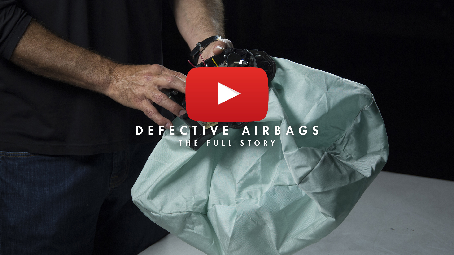 Defective Airbags- What You Should Know | Consumer Watch