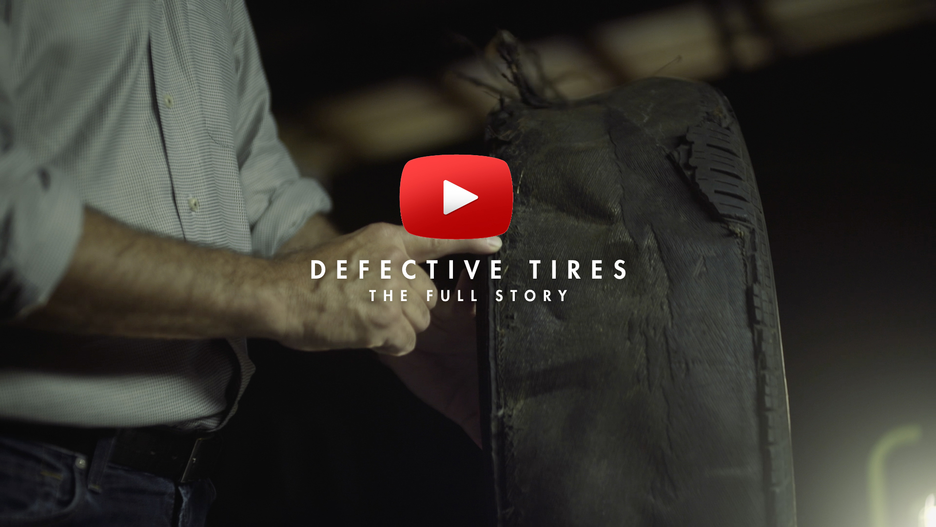 Dangerous Tires: What You Need to Know | Consumer Watch