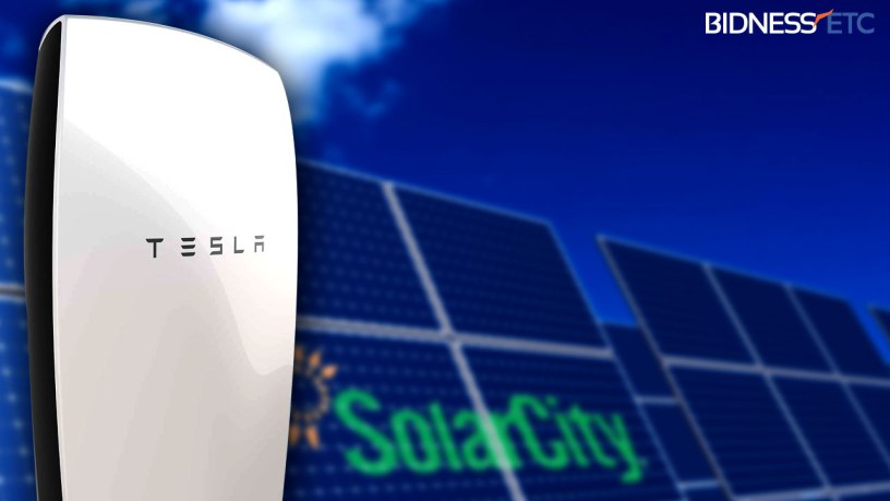 Tesla, SolarCity Announce Huge $2.6 Billion Stock Merger | Consumer Watch