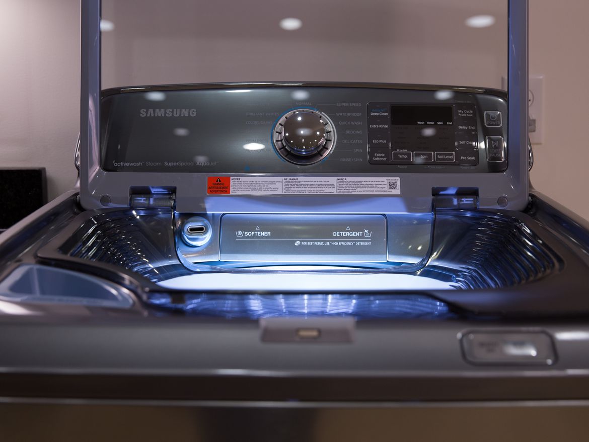 Samsung Recall Update: 2.8 Million Washing Machines Recalled by CPSC